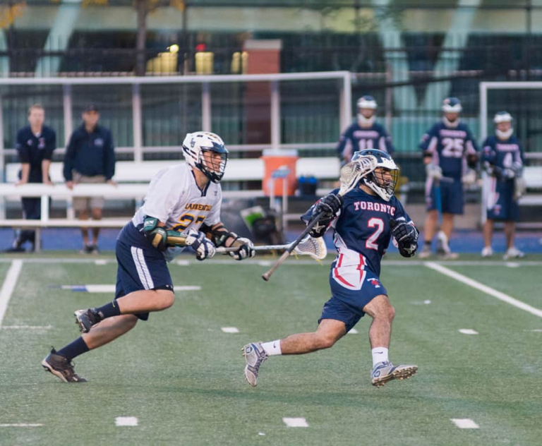 Men’s lacrosse rises to 3–2 after first half of season – The Varsity