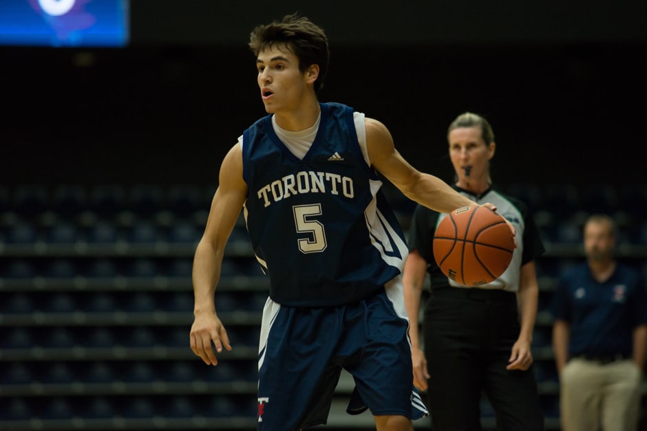 Rookie-veteran Q&A with Dylan Churchill and Sage Usher – The Varsity