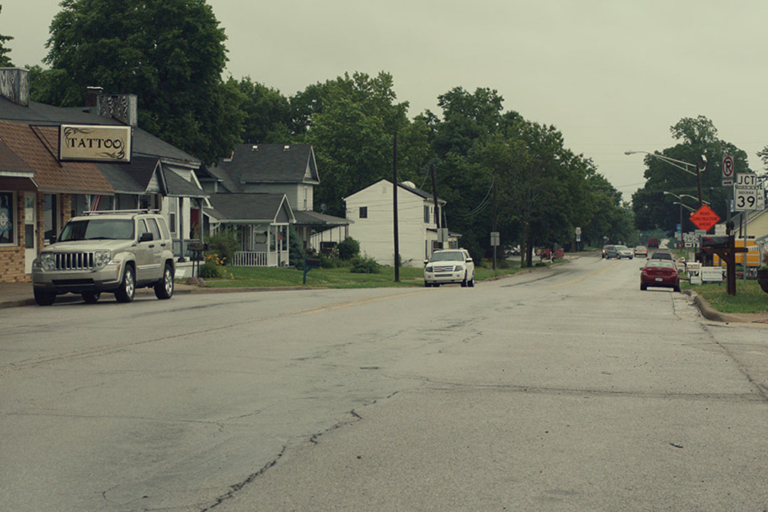 Film Review: Monrovia, Indiana – The Varsity