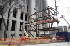 Robarts Library expansion underway – The Varsity