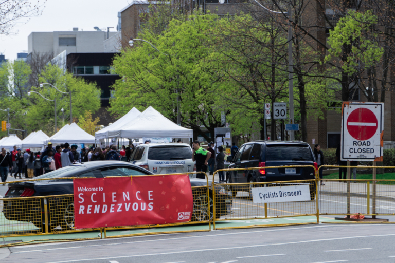 Science Rendezvous Street Festival celebrates intersections between ...