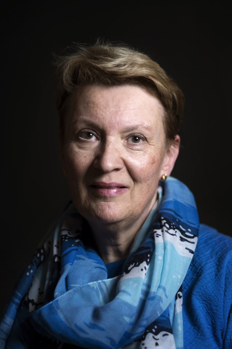 Lessons in Living: Professor Anne Urbancic — Vic One – The Varsity