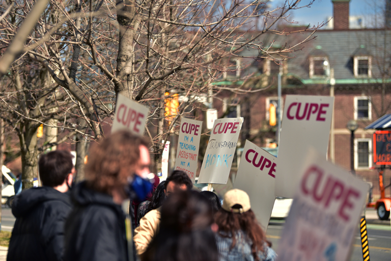 CUPE 3902 strike averted as Unit 1 vote to ratify new collective ...