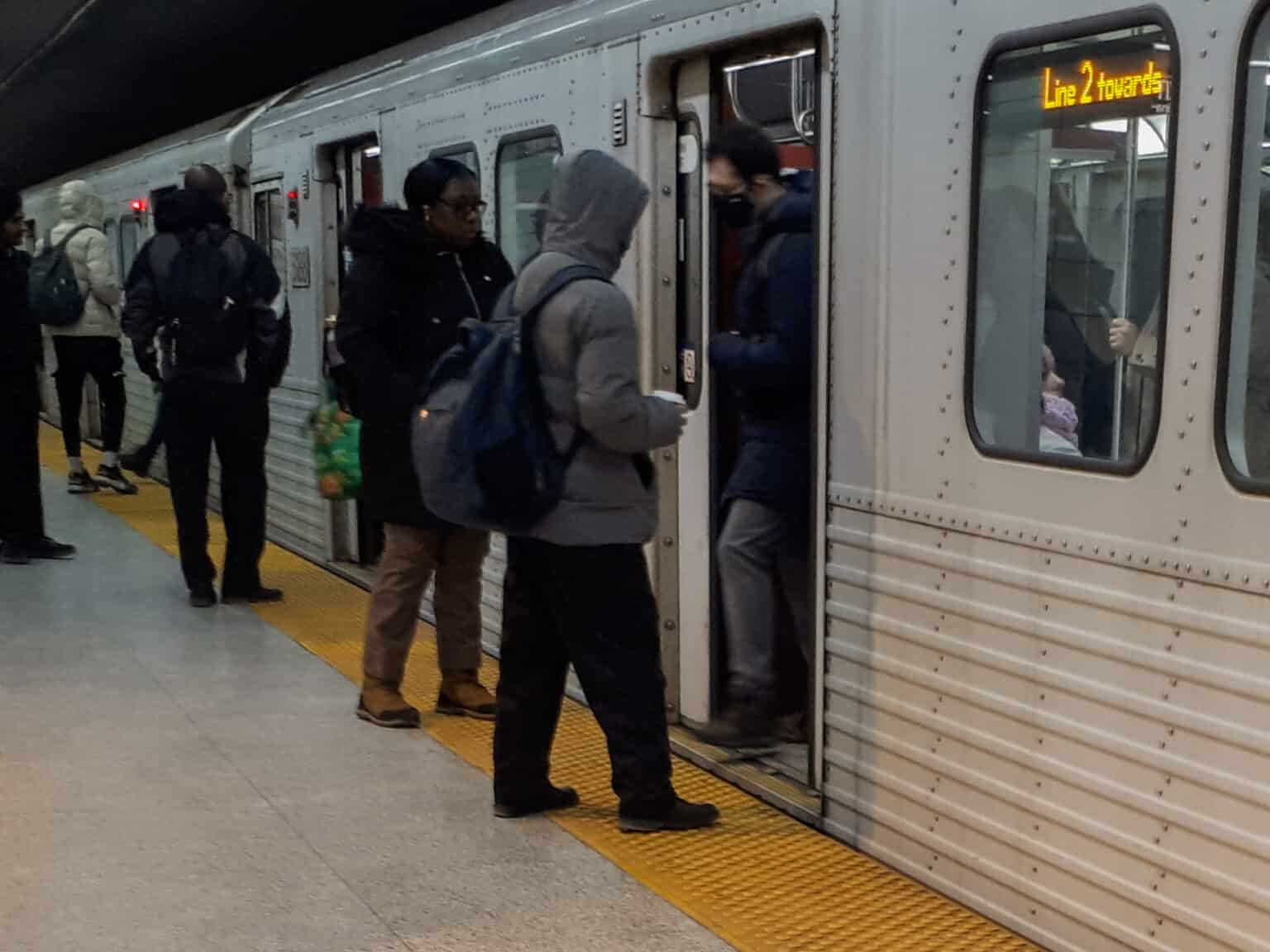 Opinion: U of T must do more amid growing security concerns on the TTC ...