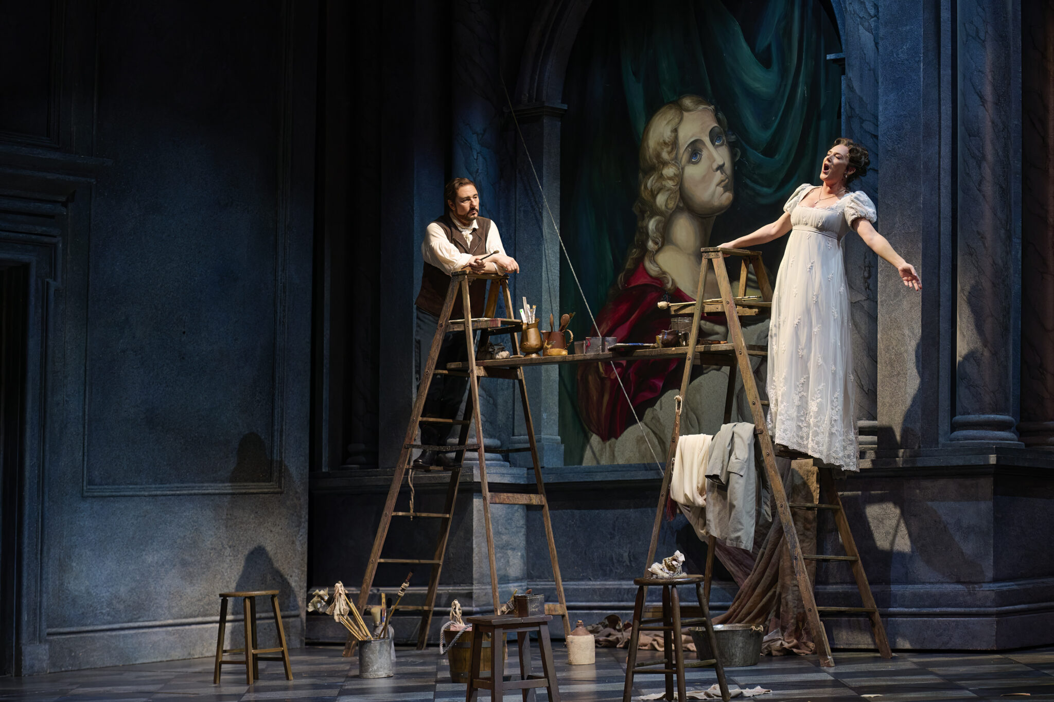 The Canadian Opera Company’s Tosca is a triumph of tragedy – The Varsity