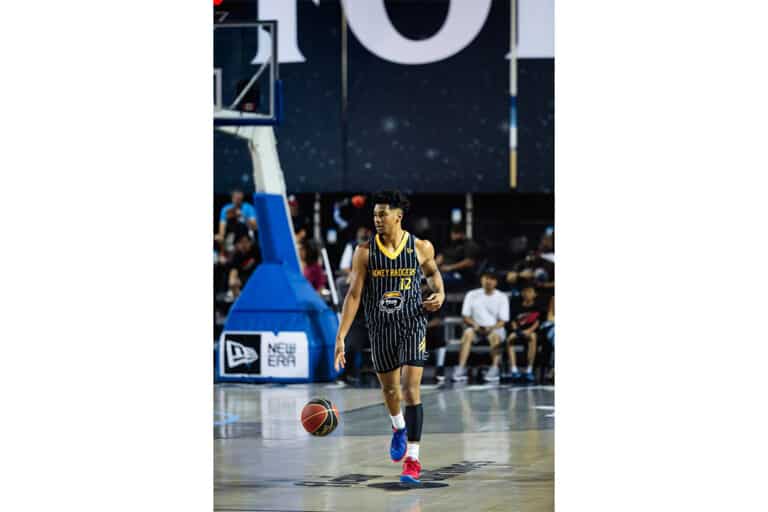 From Blues to Brampton: Callum Baker’s CEBL debut – The Varsity