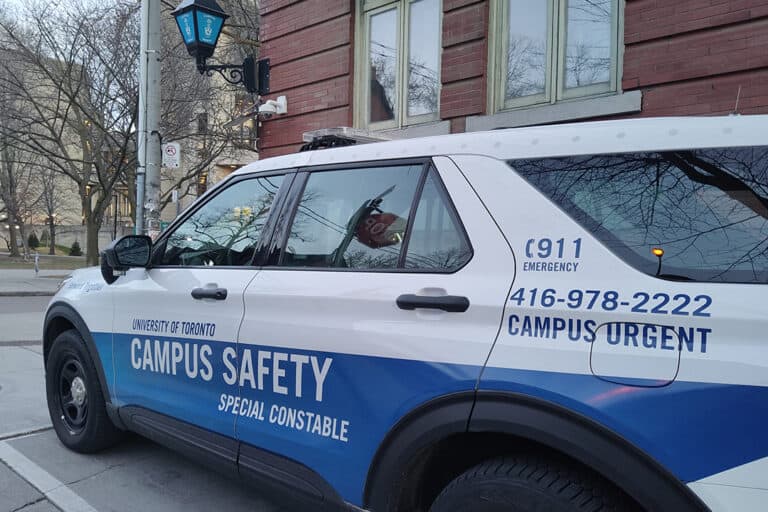 The breakdown: What does Campus Safety do? – The Varsity