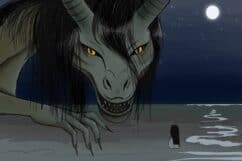 Omahksoyisksiksina (The Horned Monster) – The Varsity
