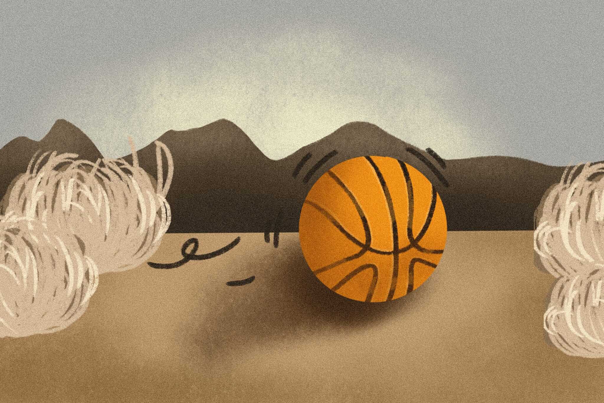 Review: Diné is the key to victory in Rez Ball – The Varsity