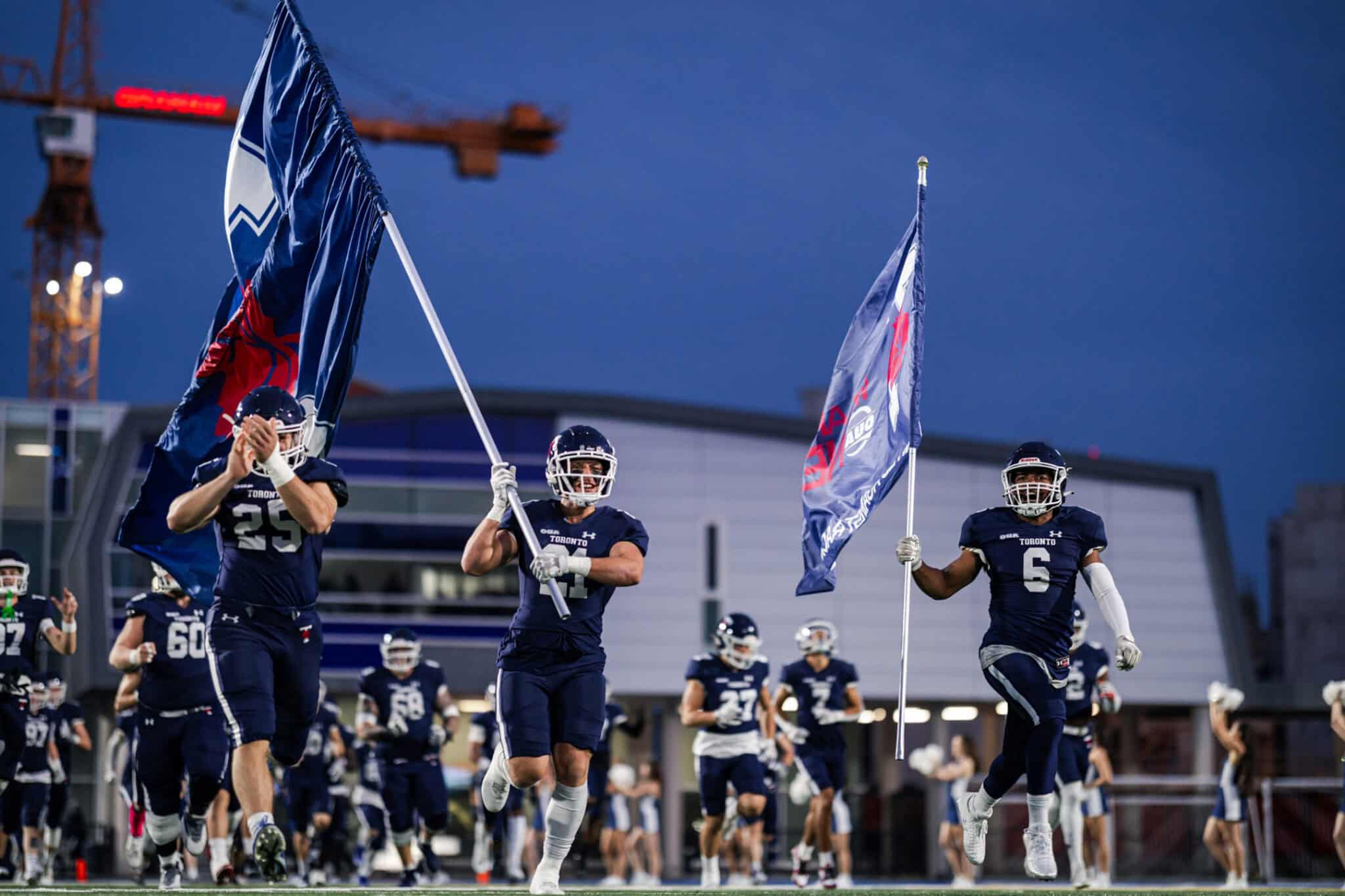 Blues football set sights on redemption in 2025 – The Varsity
