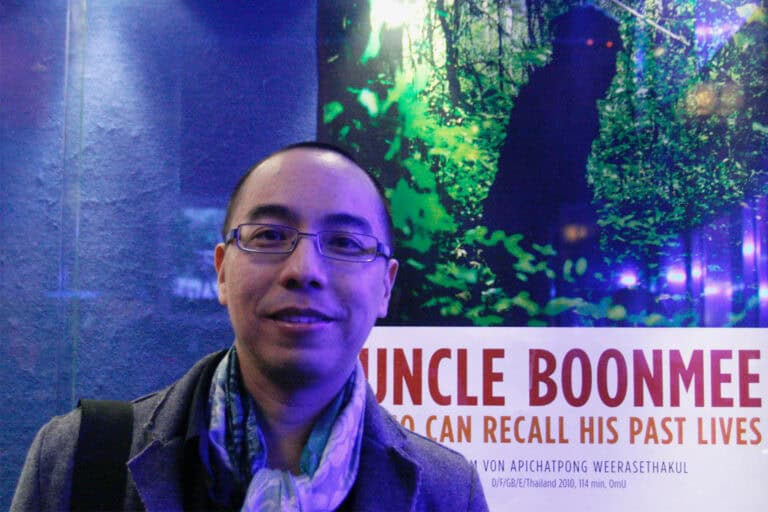 Becoming a water buffalo: Uncle Boonmee Who Can Recall His Past Lives ...