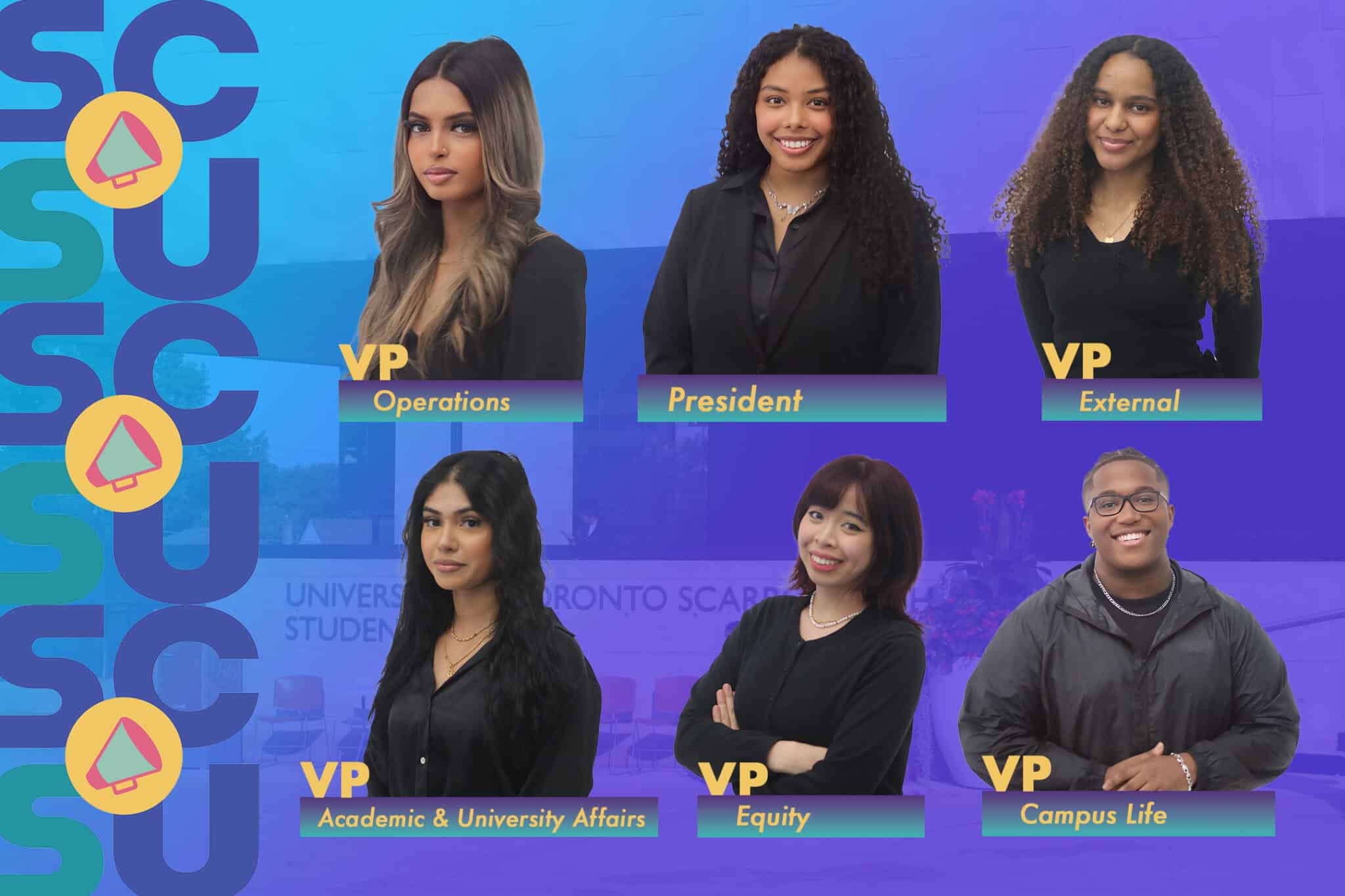 Lalise Shifara elected 2025–2026 SCSU president in RISE sweep – The Varsity