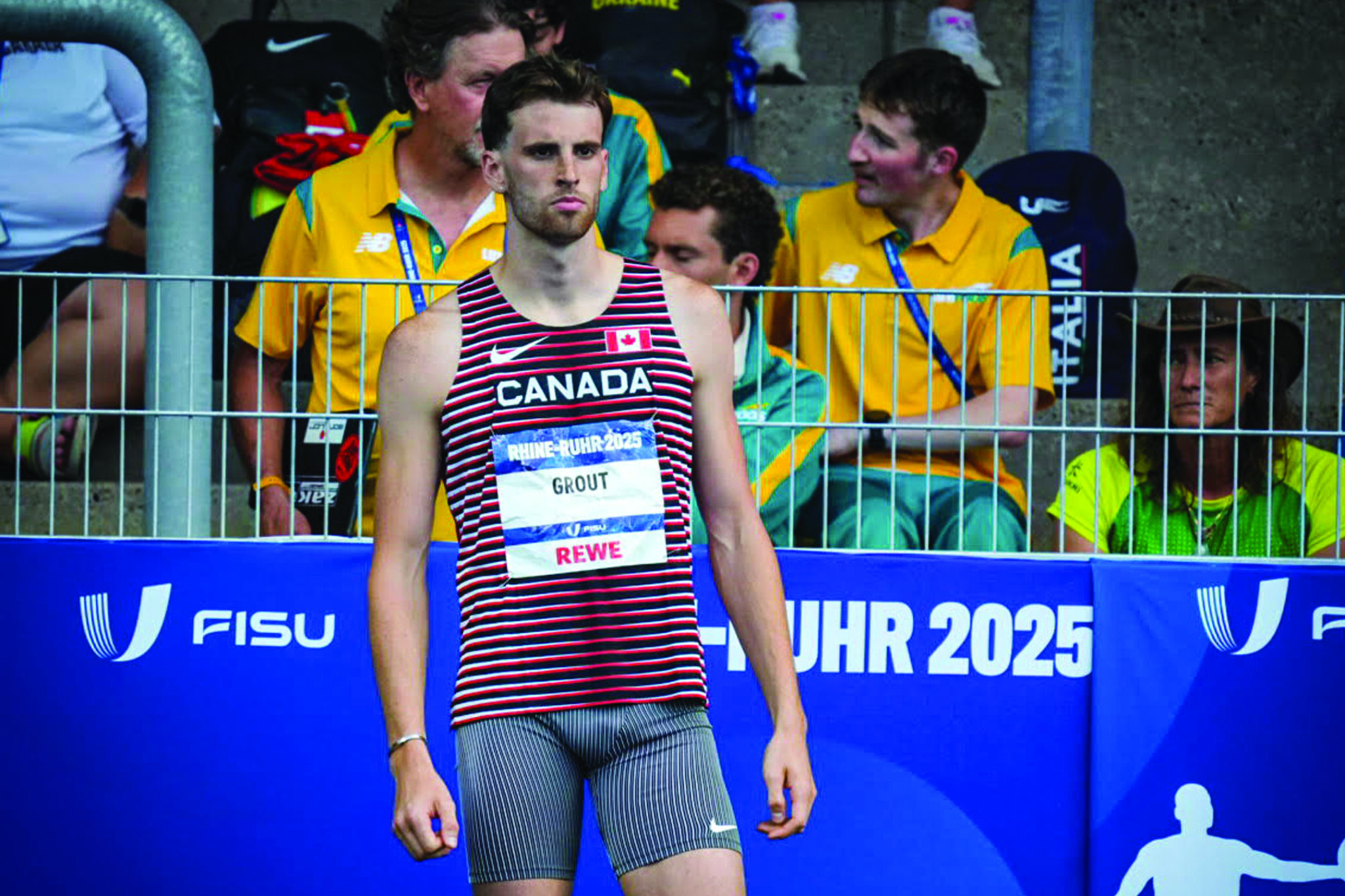 2025 FISU World University Games recap – The Varsity