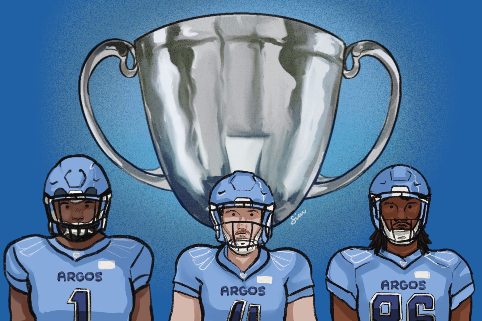 Toronto Argonauts season preview – The Varsity
