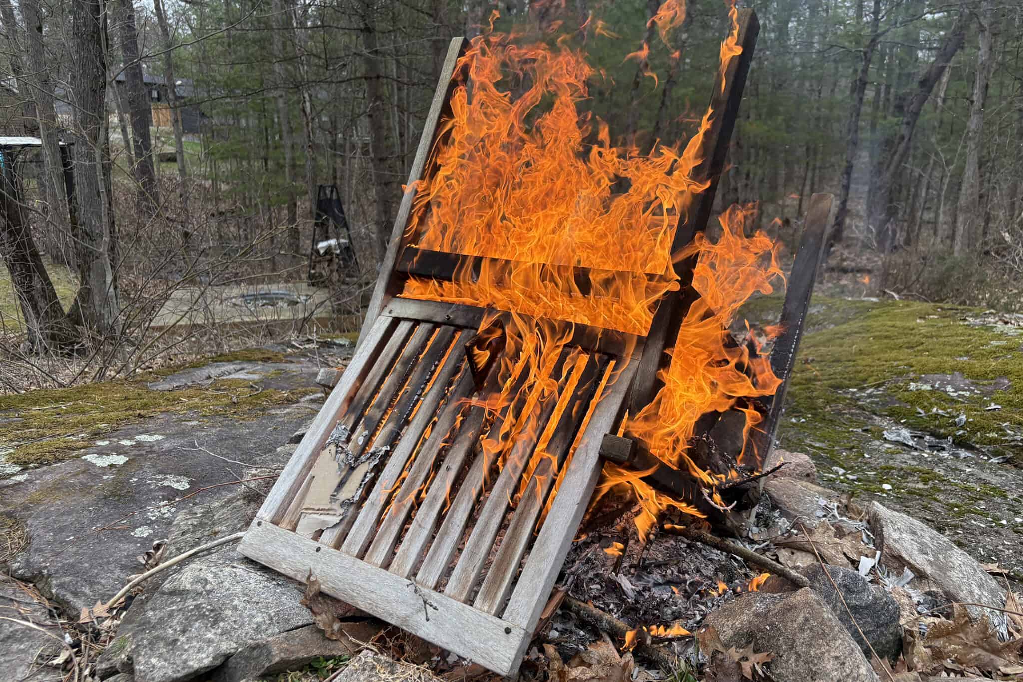 Designing fire architecture – The Varsity