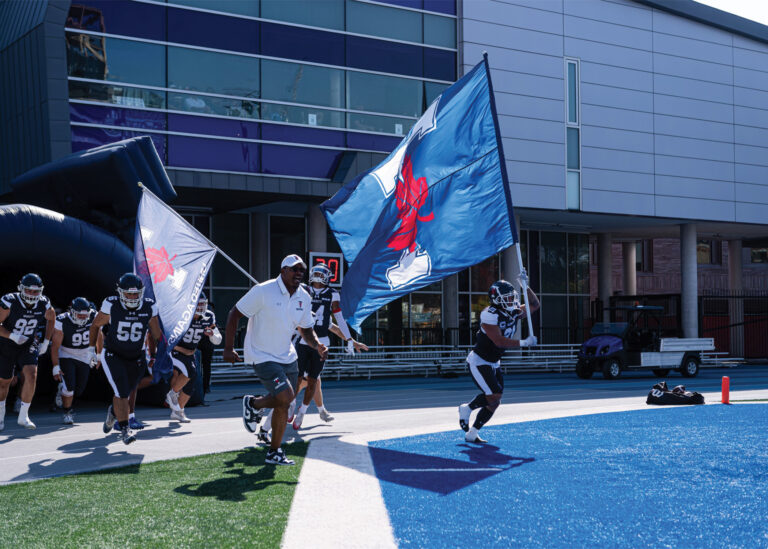 What is the football recruiting process at the University of Toronto ...
