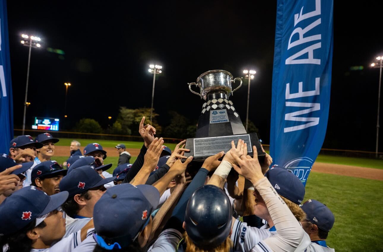 U of T Varsity Blues claim third straight OUA title and national crown ...
