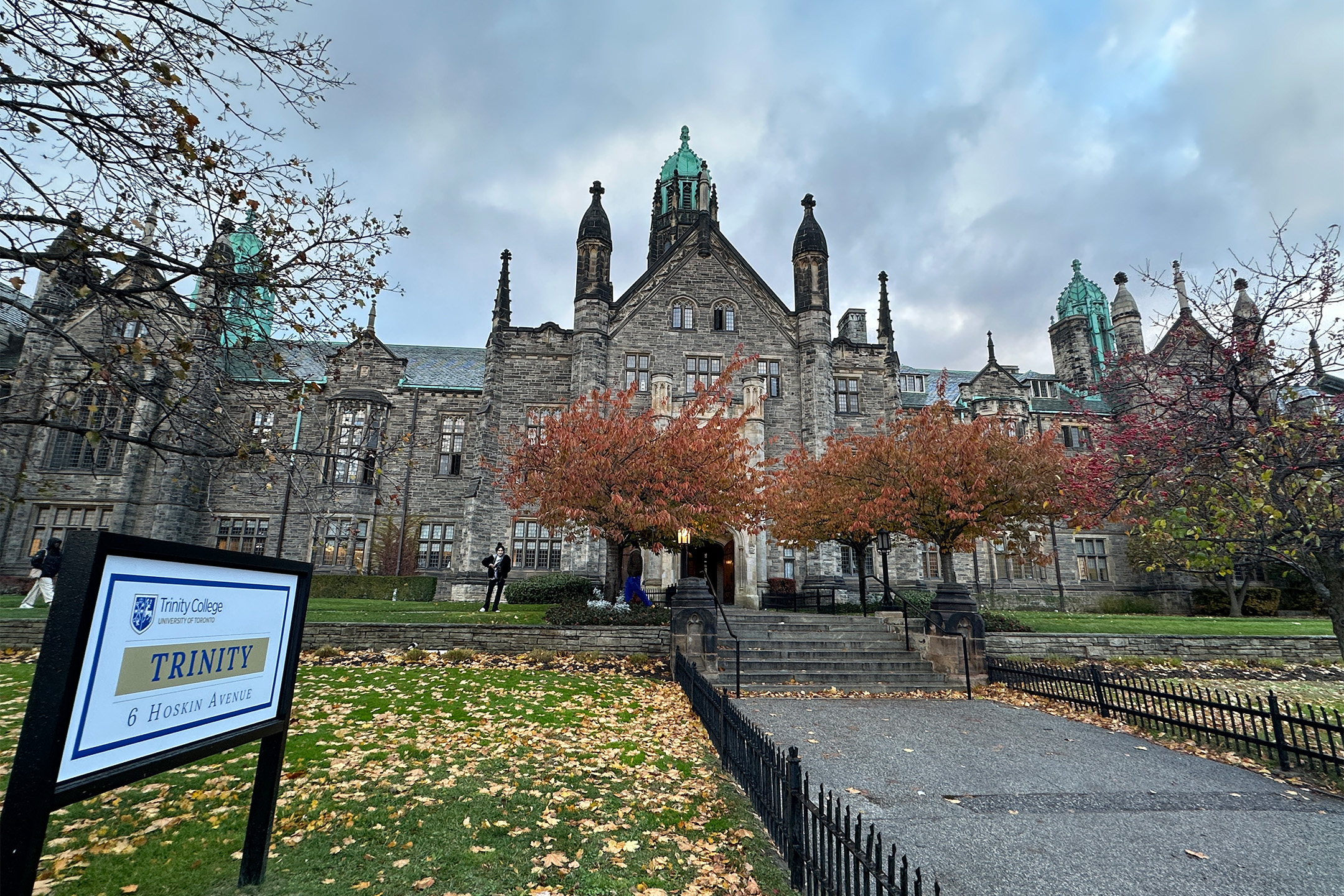 Trinity’s controversial tradition deserves a new meaning – The Varsity