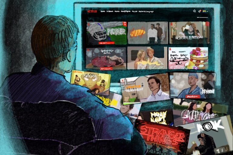 The economics behind renewing hit shows – The Varsity