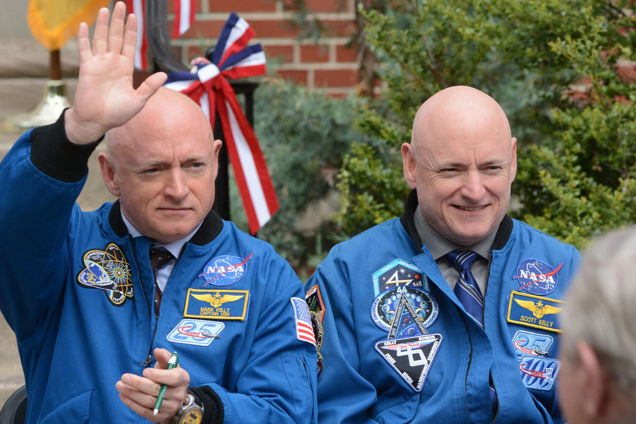 Twins in space: The health of astronauts and special relativity – The ...