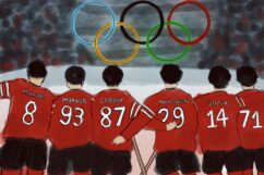 A safe kind of superteam: Inside Canada’s 2026 Olympic hockey roster ...