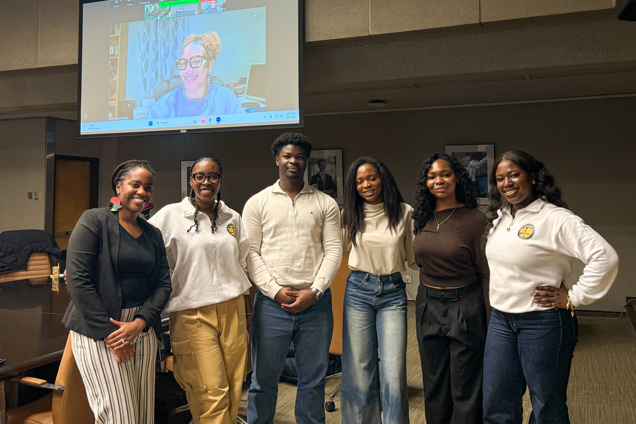 Breaking barriers: Black Future Lawyers UTM hosts BHM student success ...