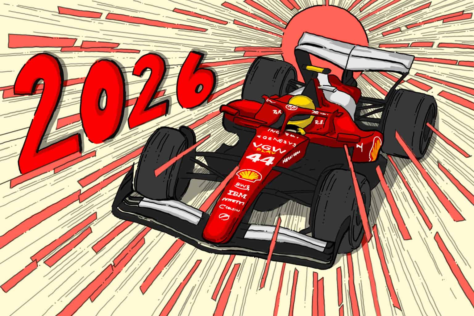Formula 1 2026 season preview – The Varsity