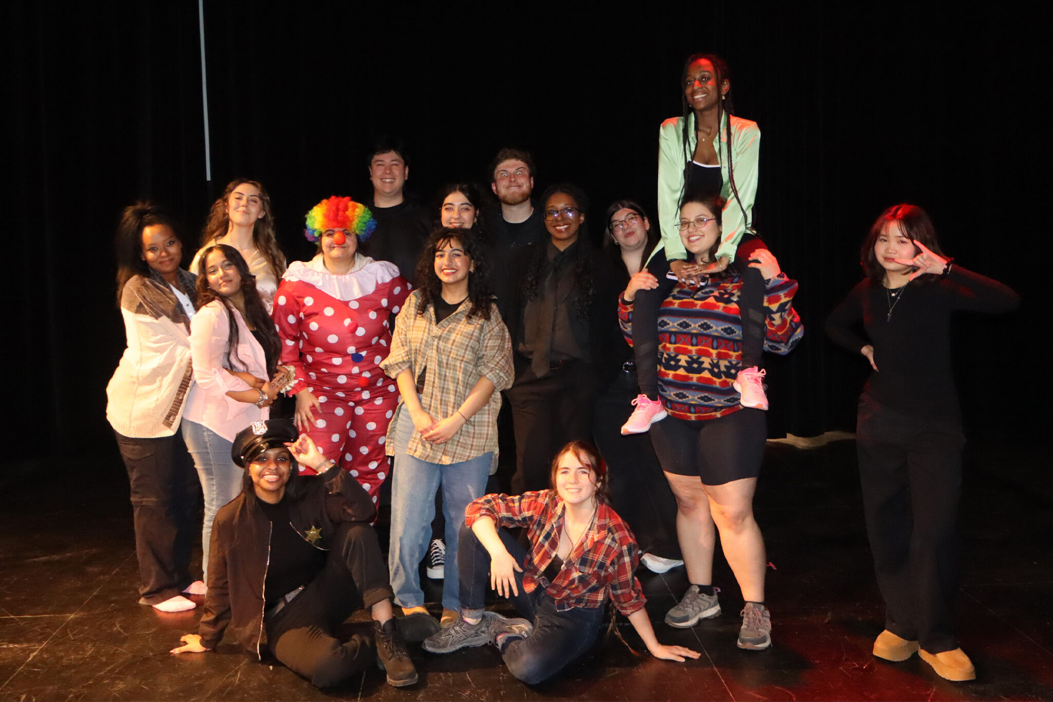 UTSC Improv Club’s Comedy Killer was its most ambitious performance yet ...