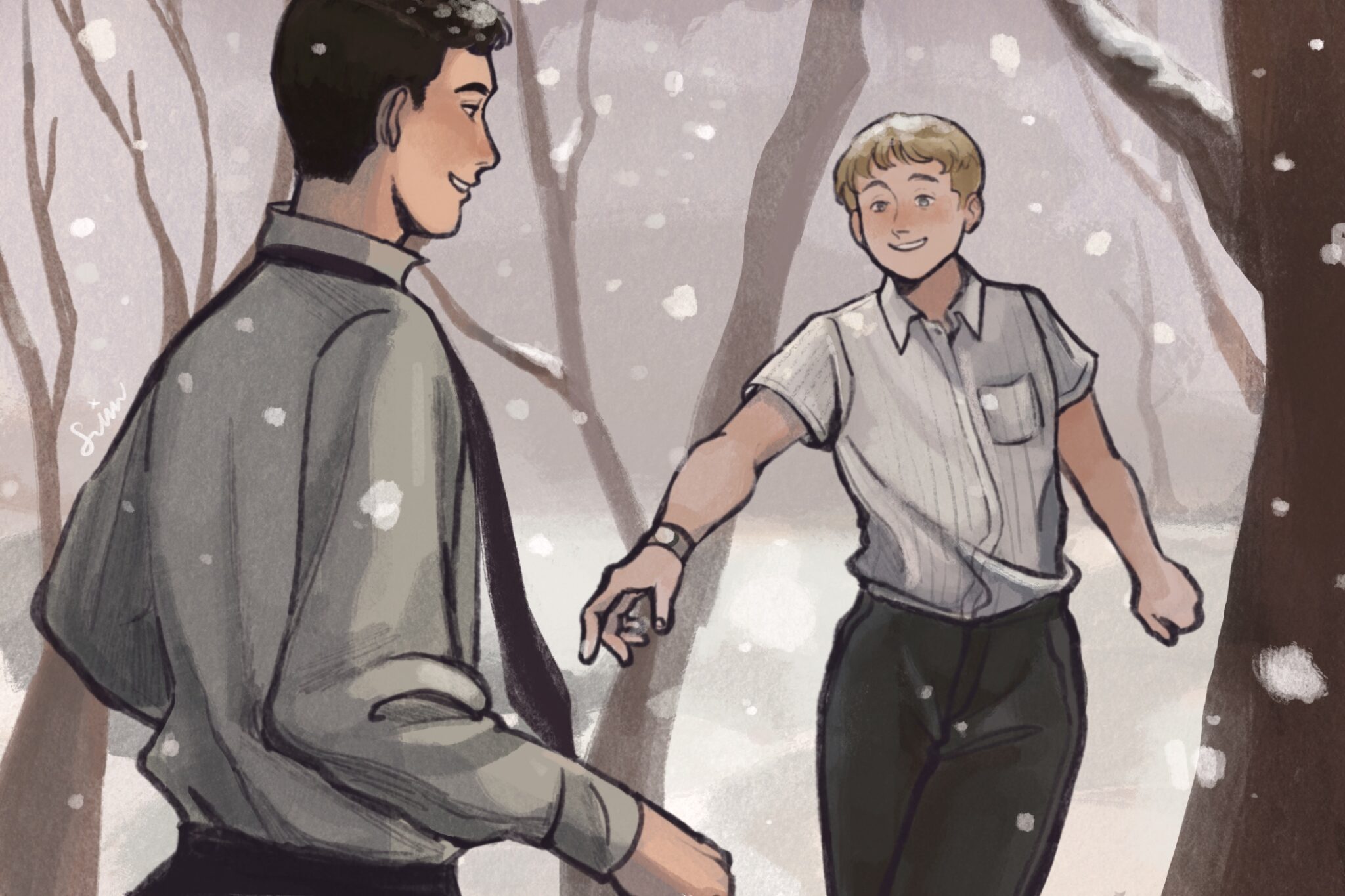 Review: Winter Kept Us Warm – The Varsity