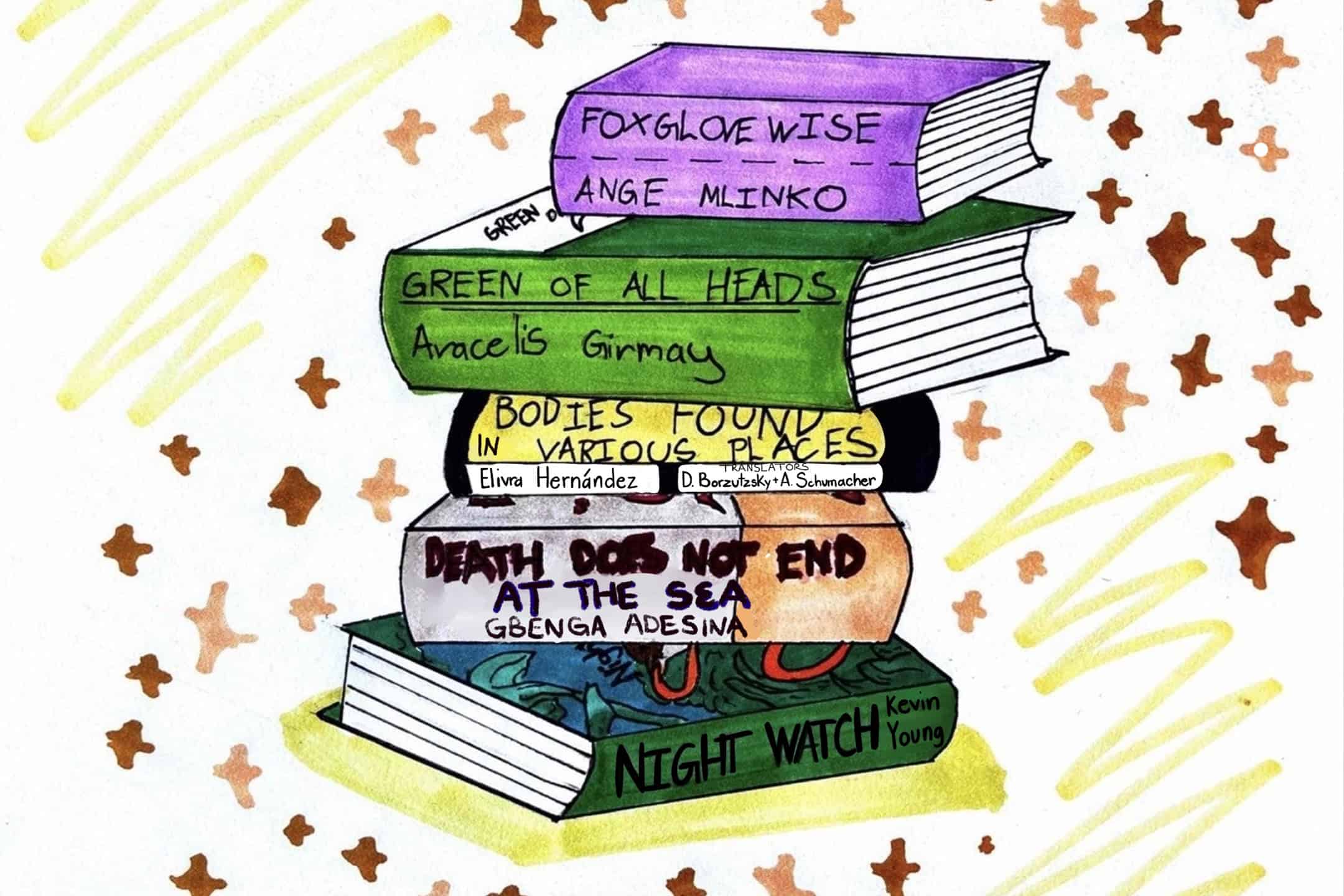 World poetry at its finest – The Varsity